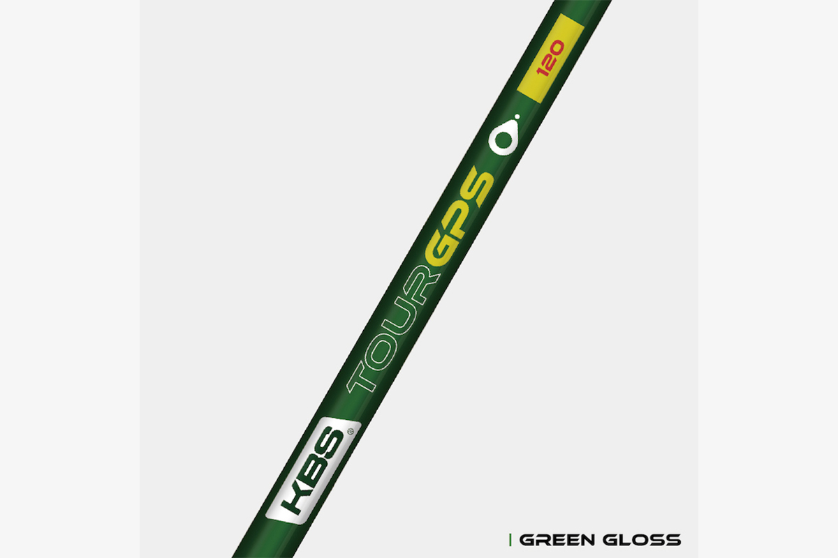 全8色から選べる！ 「KBS」から初のパター用カーボンシャフト「GPS -GRAPHITE PUTTER SHAFT-」登場 [画像ページ ...