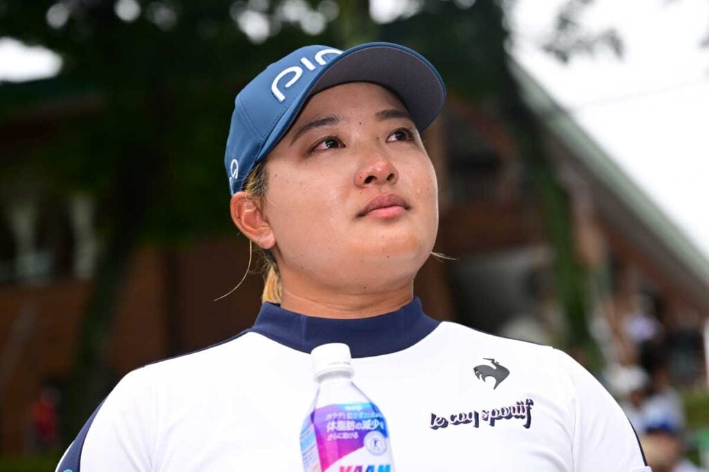 「今までどうやって勝っていたのか分からなくなっていた」 元賞金女王・鈴木愛が2年ぶり涙の復活V | ゴルフのニュース｜総合ゴルフ情報サイト