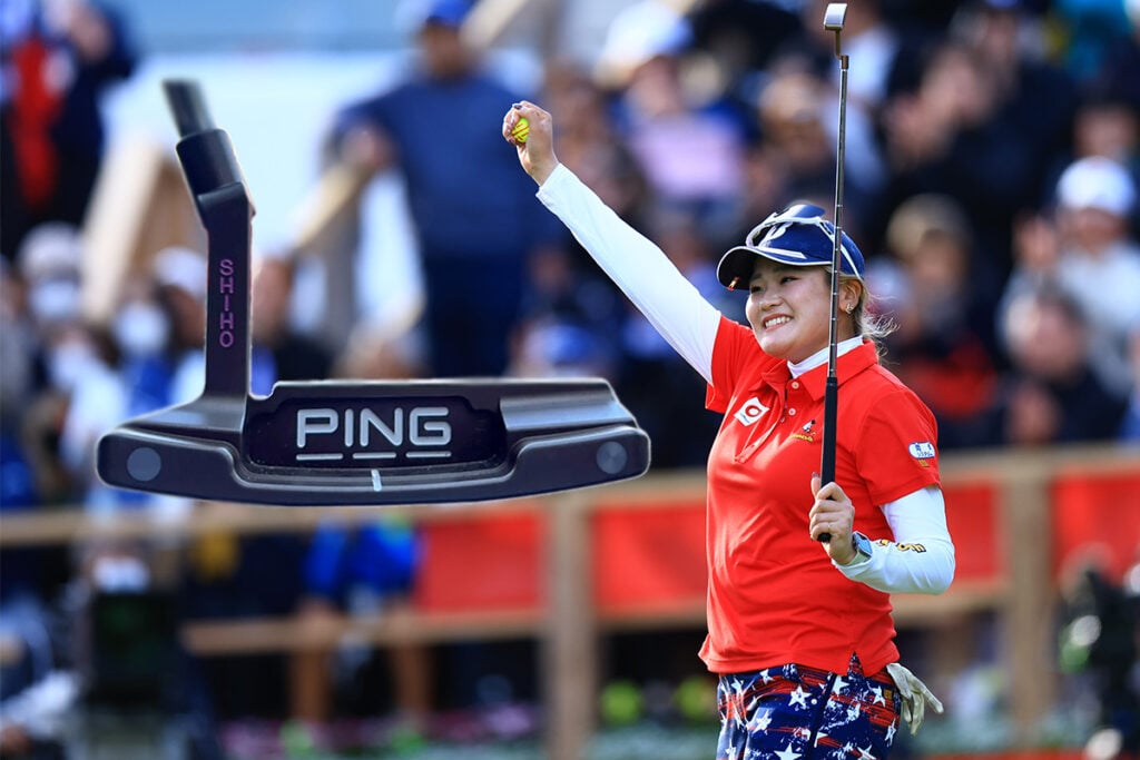 【女子優勝パター】オデッセイが引き続き圧倒もピンが3勝→7勝に躍進！ 桑木志帆や山下美夢有が使った「PLD」何がいい？ [画像ページ ...