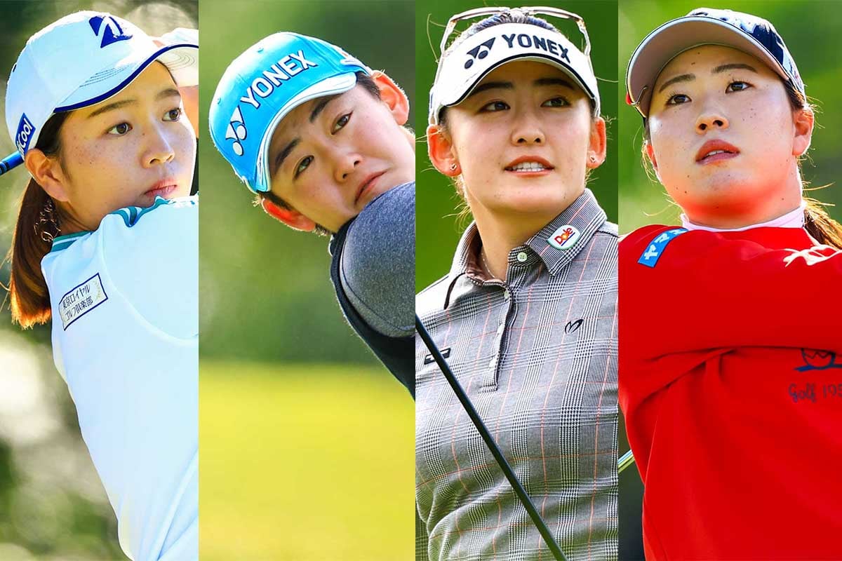 米女子「ホンダ・タイランド」に日本勢4人が推薦出場も“ランキングのポイントはもらえない”!? 唯一ポイントを稼ぐ道とは？（ゴルフのニュース）｜dメニューニュース（NTTドコモ）