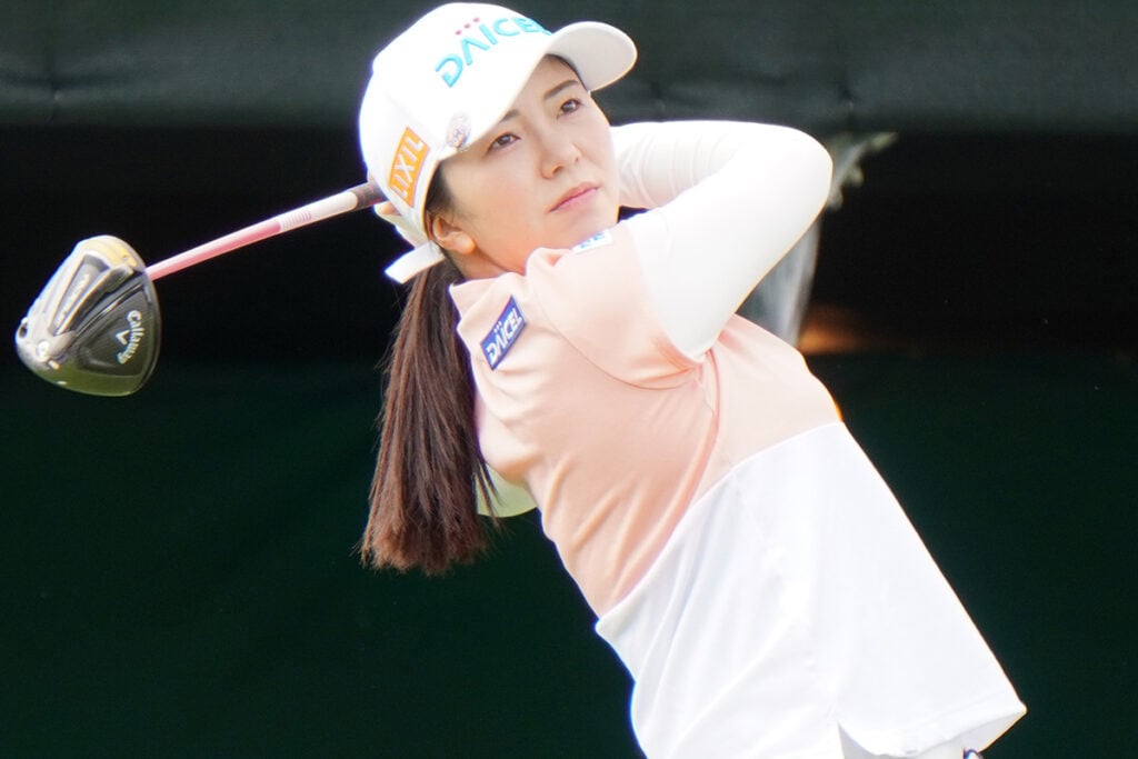 「大変貴重なもの」 堀琴音の“原点”と“努力”が詰まったお宝の数々が「さすがプロゴルファー」「見てみたい」と話題に [2] | ゴルフのニュース｜総合ゴルフ情報サイト