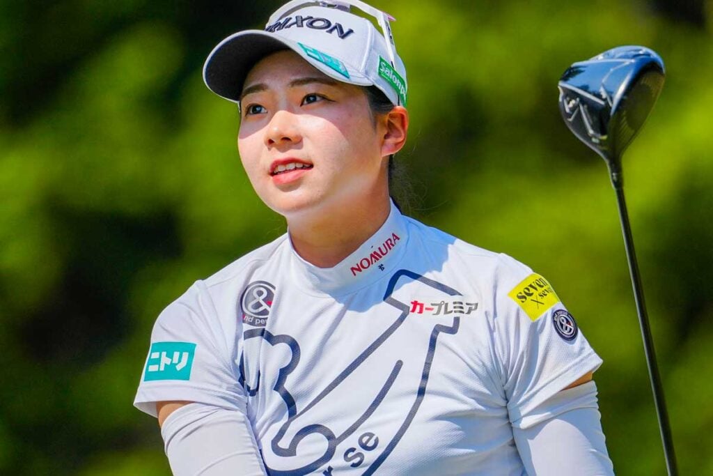 未勝利で“女王レース”トップに立った19歳・菅楓華 大ブレークに貢献したのはドライバーとパターのチェンジ！？ | ゴルフのニュース｜総合ゴルフ情報サイト