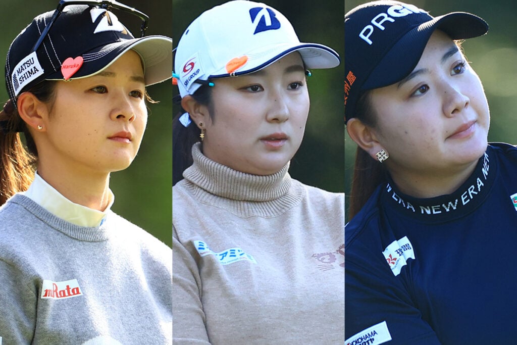 不倫問題でJLPGAが処分を発表 当事者の栗永遼キャディーは9年間のツアー出禁 川崎春花、阿部未悠、小林夢果は「厳重注意」 | ゴルフのニュース｜総合ゴルフ情報サイト