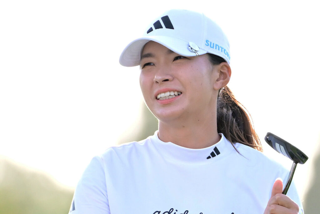 【速報】渋野日向子は17番“痛恨ダボ”で撃沈… 49位でラスト9ホールへ | ゴルフのニュース｜総合ゴルフ情報サイト