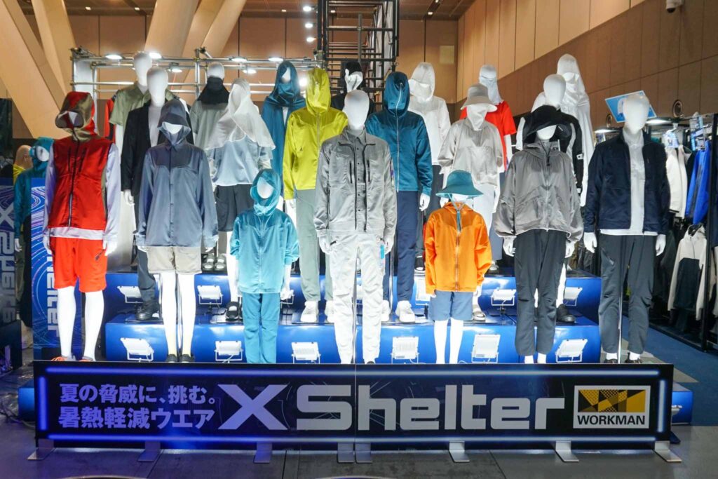 ワークマン酷暑対策ウエアは真夏ゴルフで本当に使えるのか？ 「災害級45度」を想定した最新素材の実力 [画像ページ] | ゴルフのニュース｜総合 ...