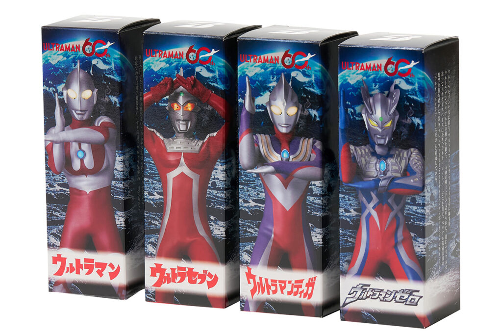 “ウルトラメガ飛ット！”ブリヂストン「TOUR B JGR」がウルトラマンと初コラボ 限定ボール発売へ [画像ページ] | ゴルフのニュース ...